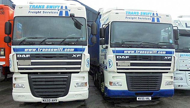 Transswift Freight Services | Warehousing and Distribution based in ...